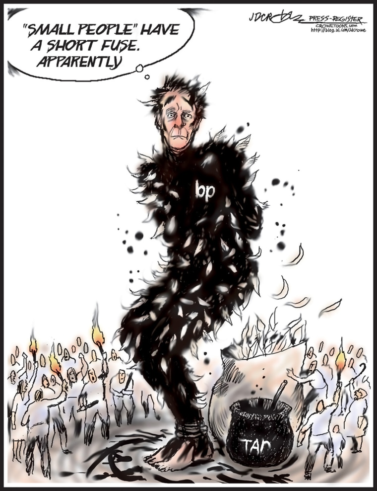 The Week in Political Cartoons