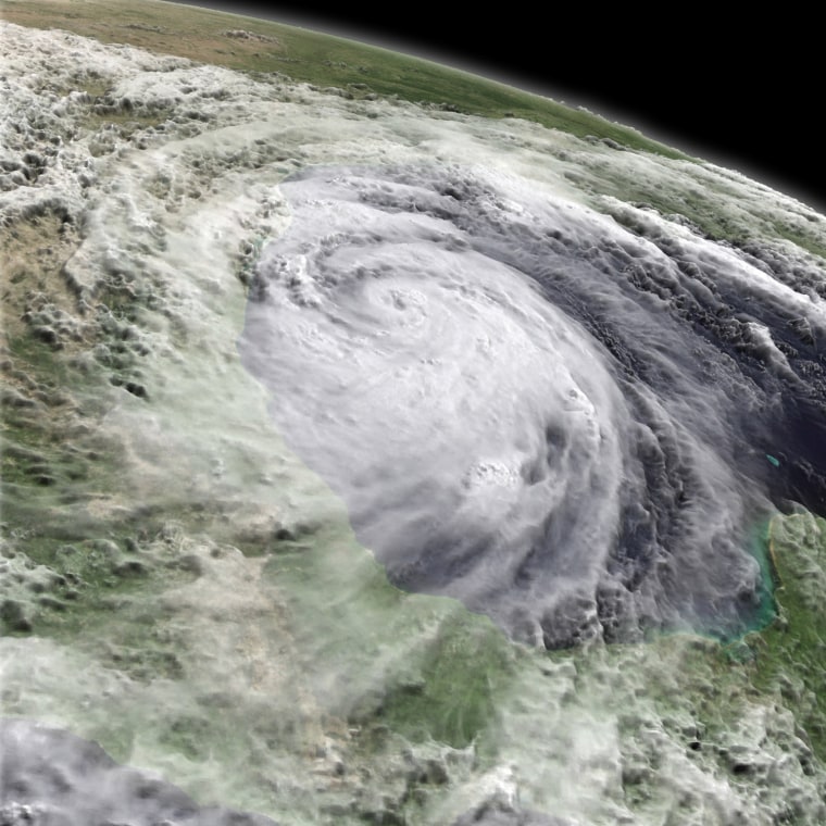 Hurricane Alex
