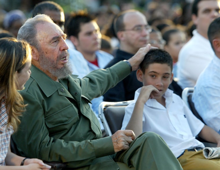 Elian Gonzalez