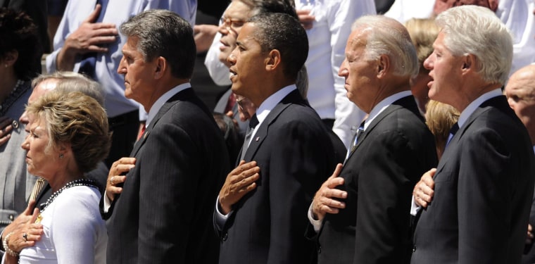 Honoring Sen. Robert C. Byrd