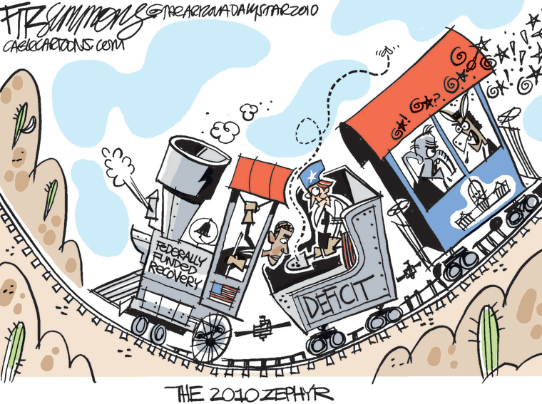 The Week in Political Cartoons