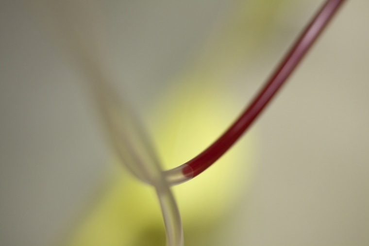 Blood-saving surgery