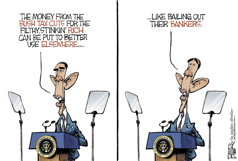 The Week in Political Cartoons