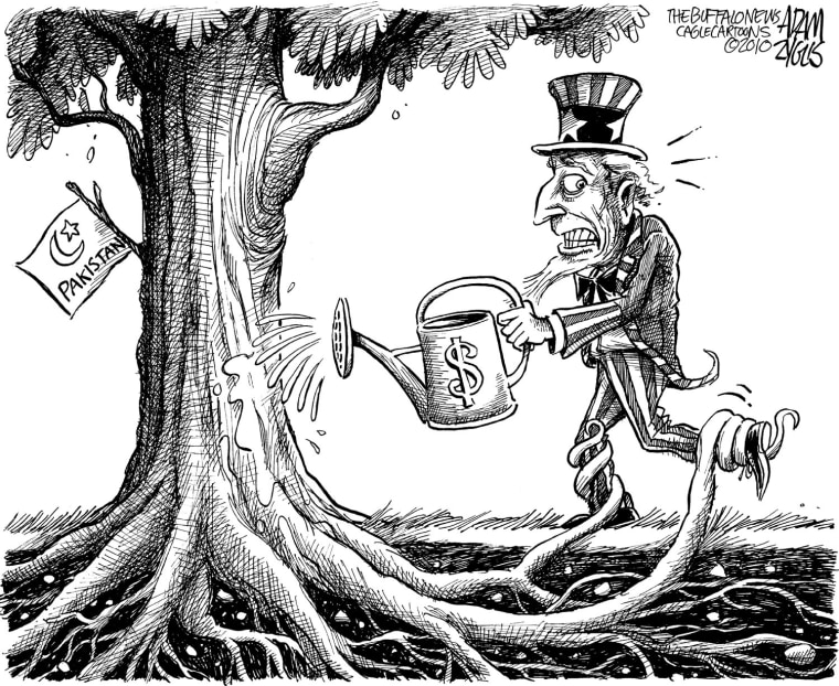 The Week in Political Cartoons