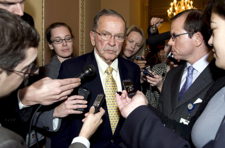 Ted Stevens 1923 - 2010
