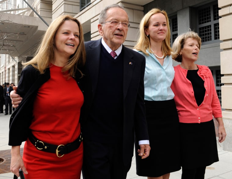 Ted Stevens 1923 - 2010