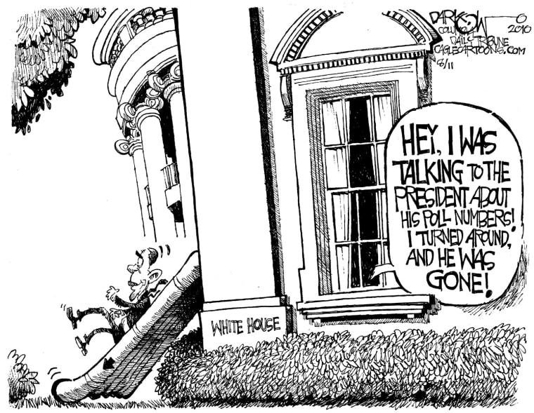 The Week in Political Cartoons