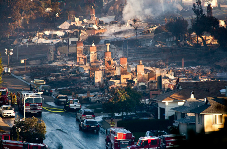 san bruno explosion
