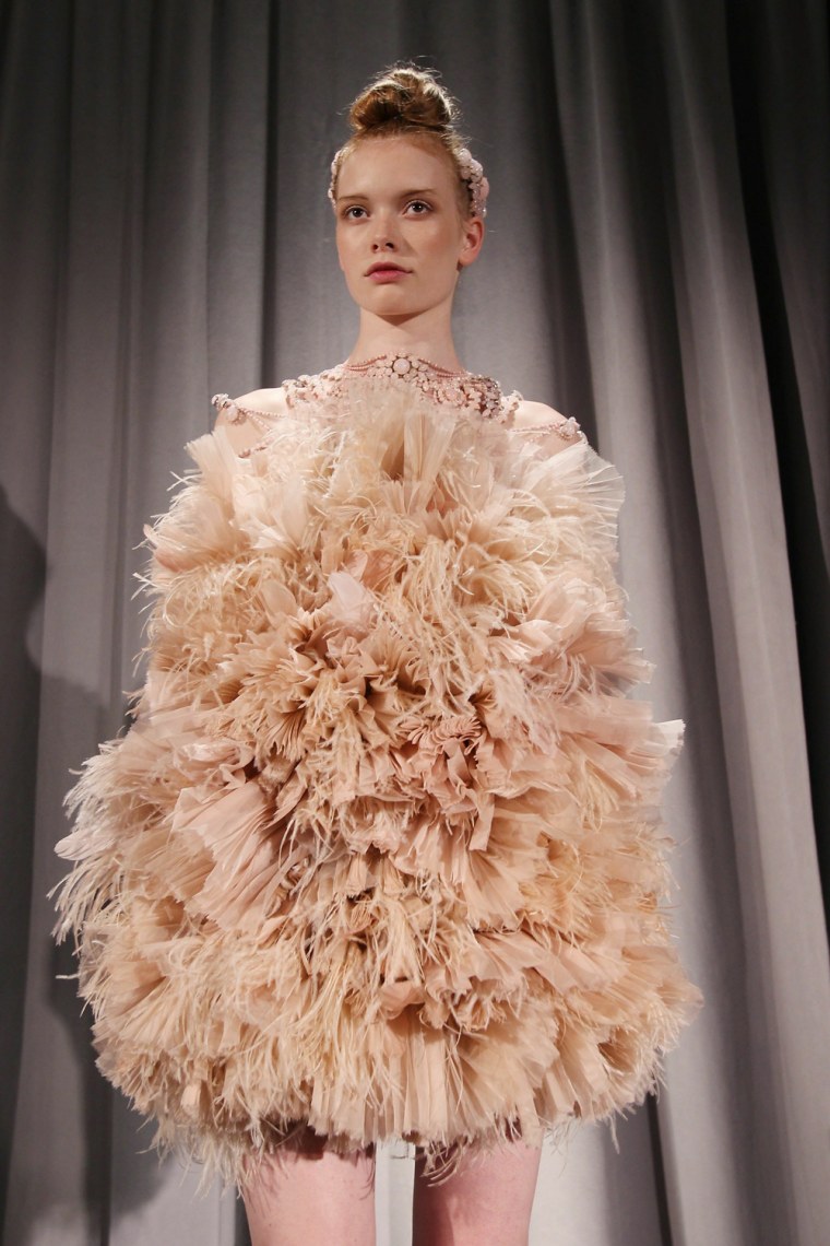 Wackiest Fashion Week styles