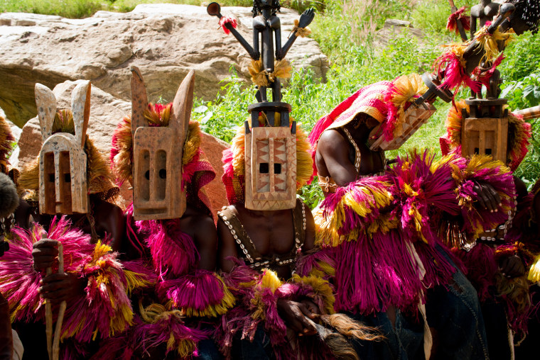 Timbuktu: Journey to Mali’s lost city of gold