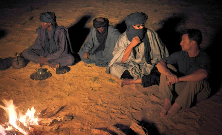 Timbuktu: Journey to Mali’s lost city of gold
