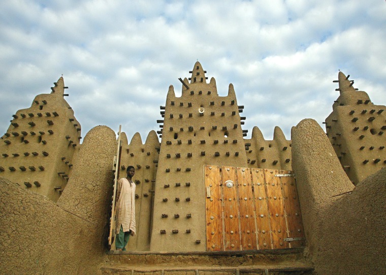 Timbuktu: Journey to Mali’s lost city of gold