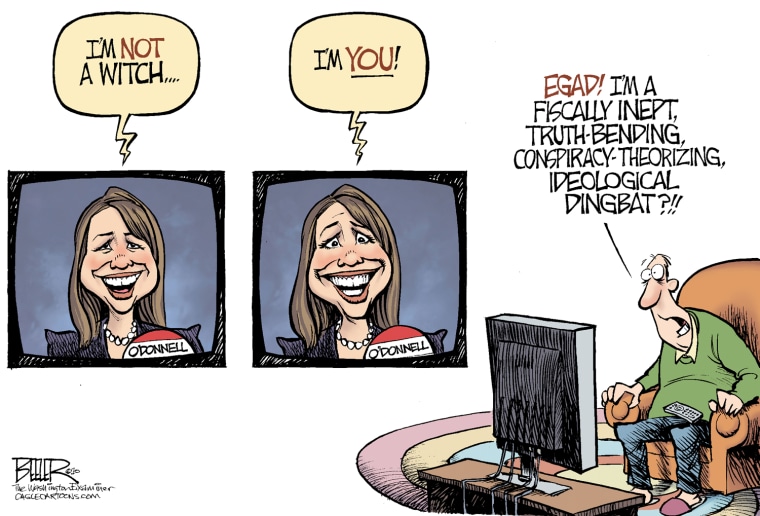 The Week in Political Cartoons