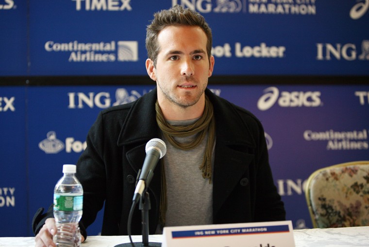 Celebrities on the run: Stars take part in the NYC Marathon