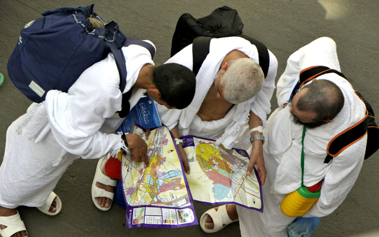 Pilgrimage to Mecca