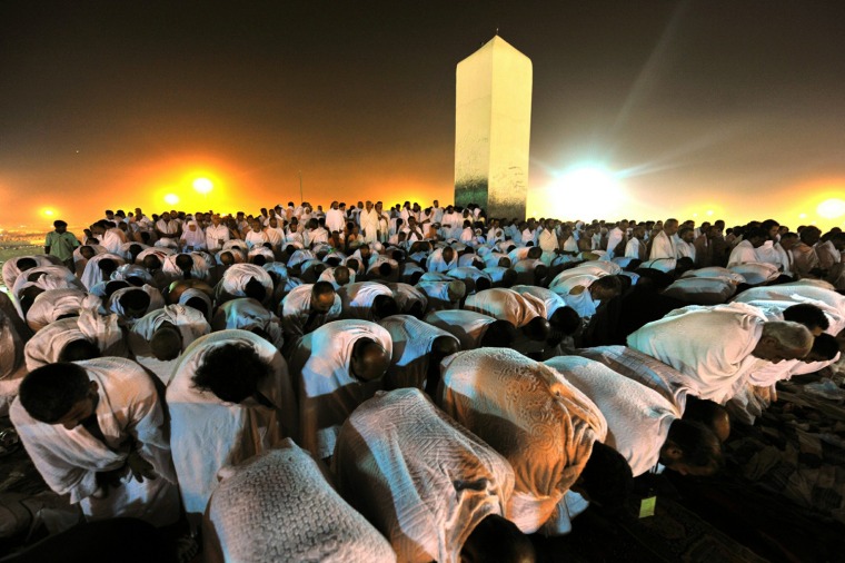 Pilgrimage to Mecca