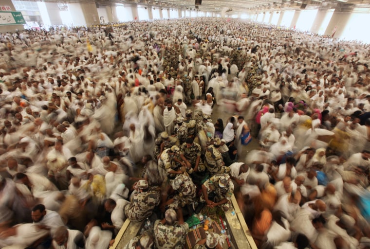 Pilgrimage to Mecca