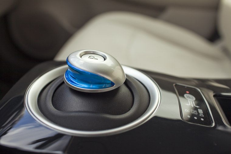 Life with an electric Leaf