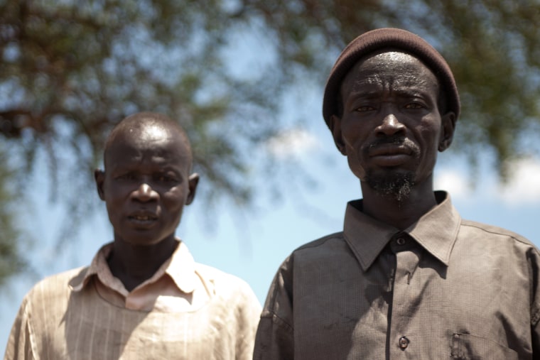 Winds of War: Portraits of Sudan's people