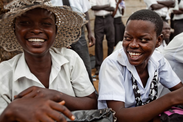 Winds of War: Portraits of Sudan's people