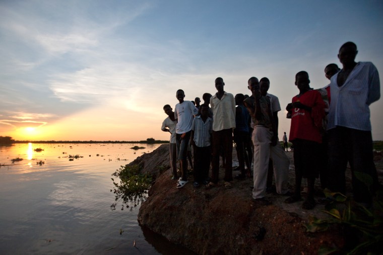 Winds of War: Portraits of Sudan's people