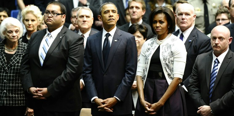 Mourning follows deadly shooting in Arizona