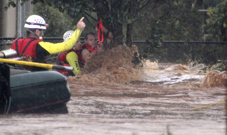 Australia's flood disaster continues