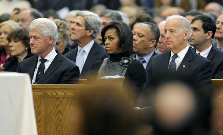 R. Sargent Shriver dies at 95