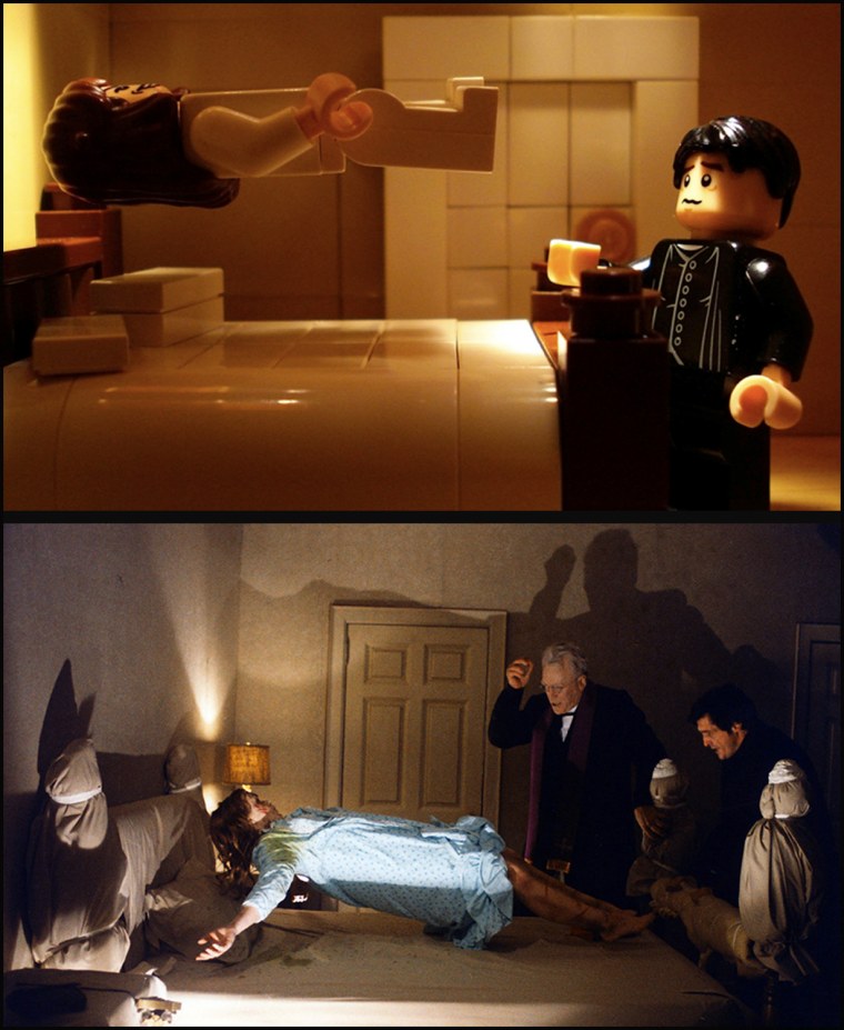 Lego my movie!