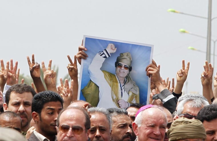 Conflict in Libya - Week 10