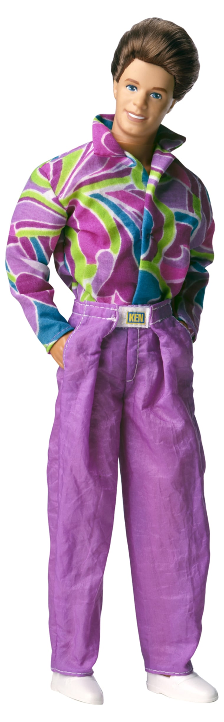 Barbie’s beau through the years