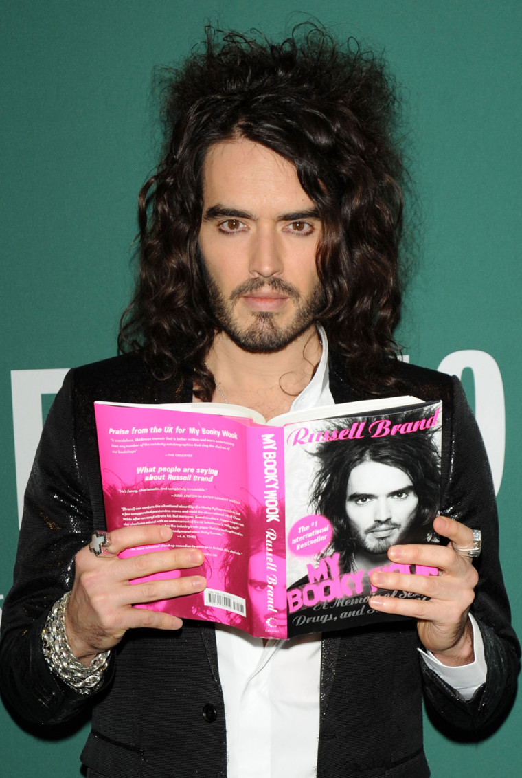 Russell Brand