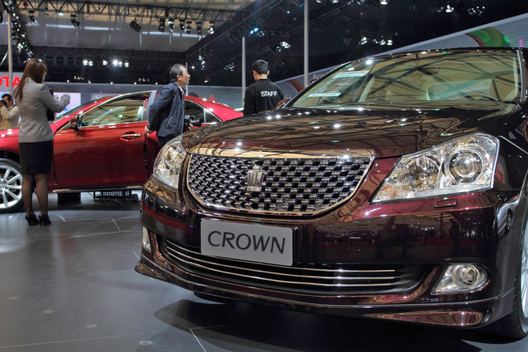 The 14th Auto Shanghai Motor Show