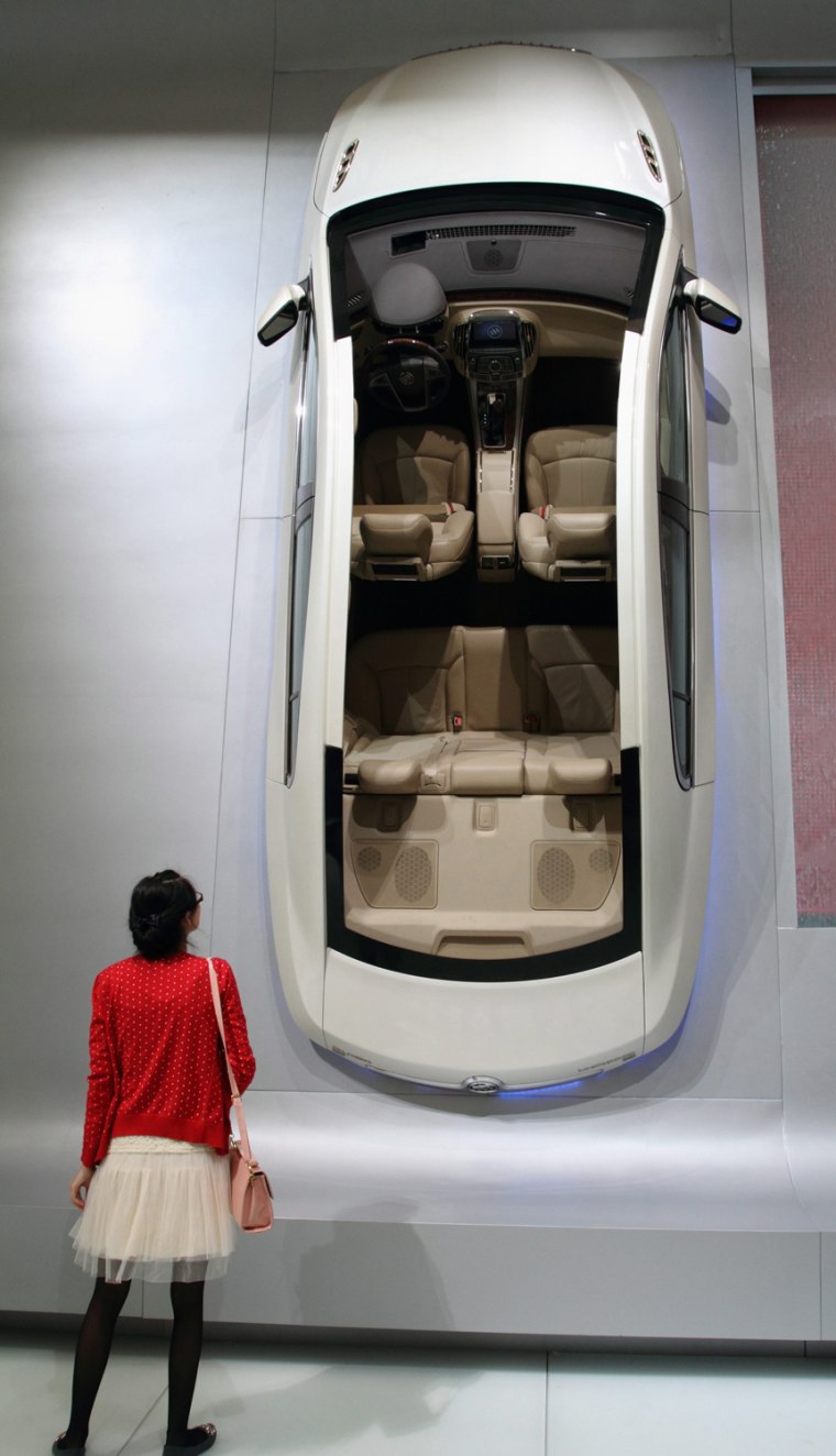 The 14th Auto Shanghai Motor Show
