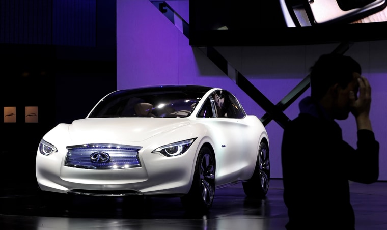 The 14th Auto Shanghai Motor Show