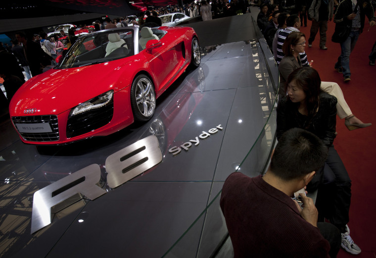 The 14th Auto Shanghai Motor Show