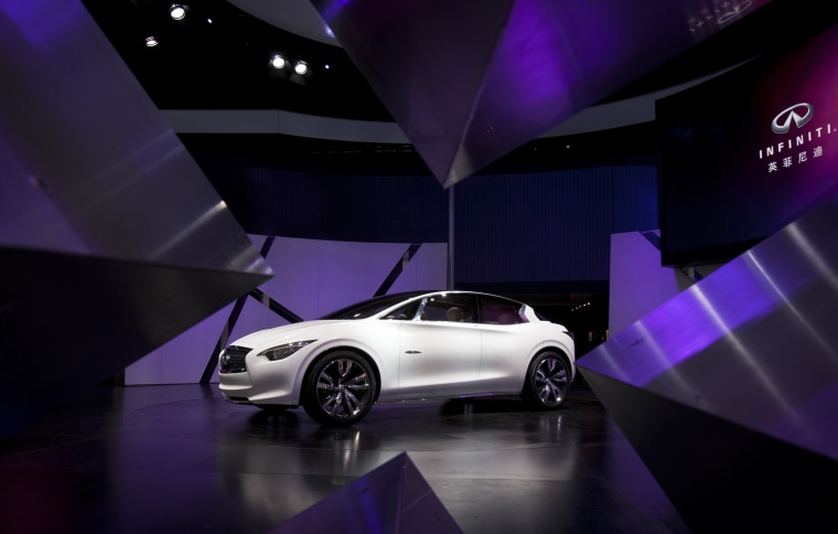 The 14th Auto Shanghai Motor Show