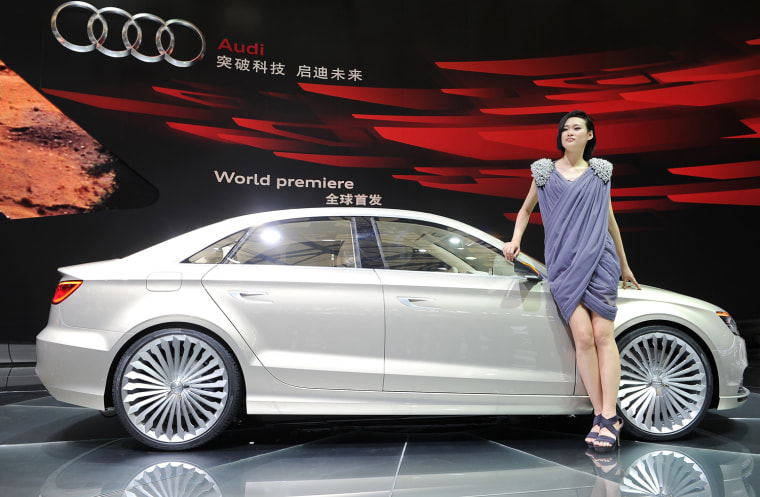 The 14th Auto Shanghai Motor Show