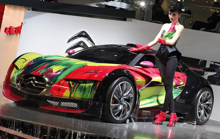 The 14th Auto Shanghai Motor Show