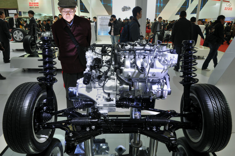 The 14th Auto Shanghai Motor Show
