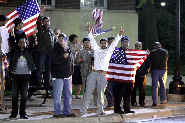 World reacts to death of Osama bin Laden