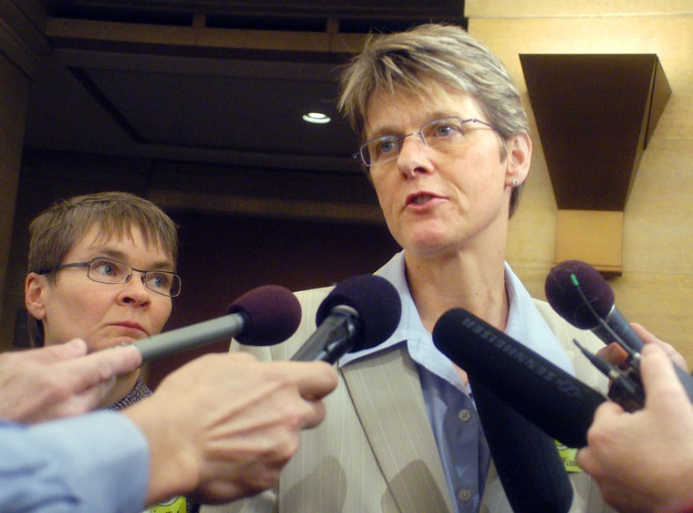 The political life of Michele Bachmann