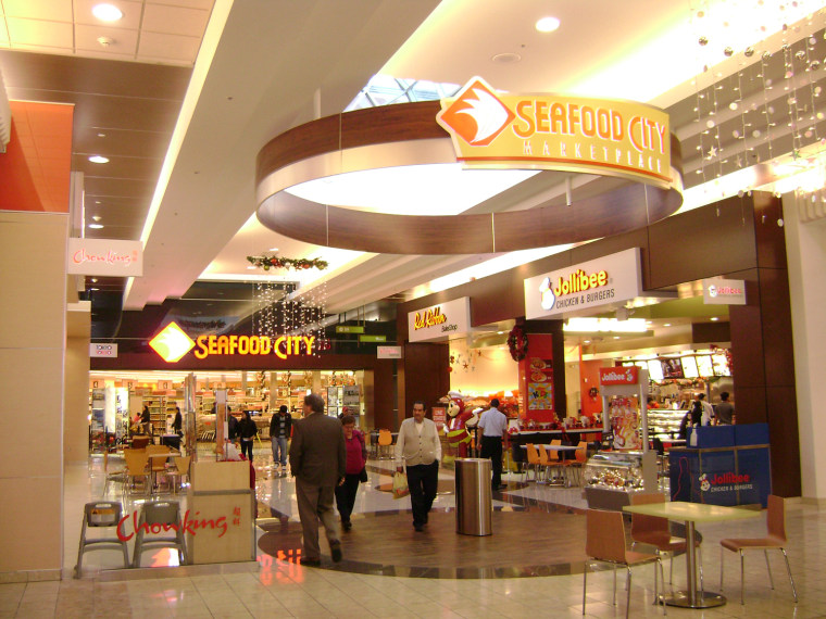 Malls get a makeover