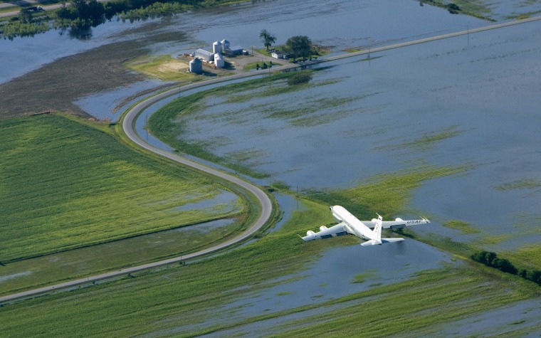 Midwest flooding