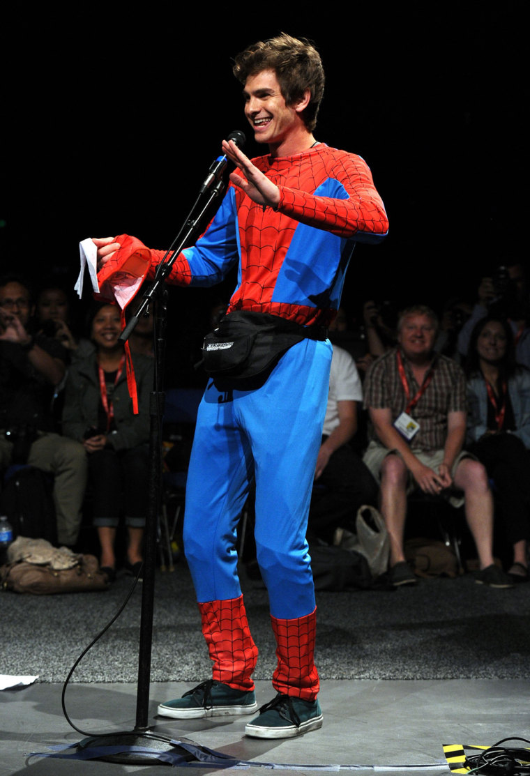 Comic-Con 2011