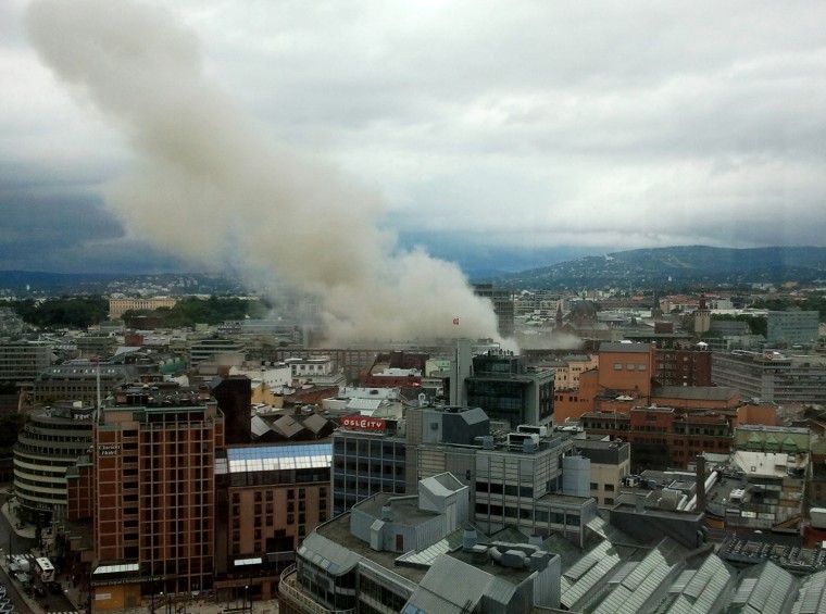 Norway in mourning after massacre