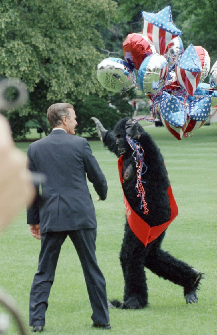 U.S. presidents on their birthdays