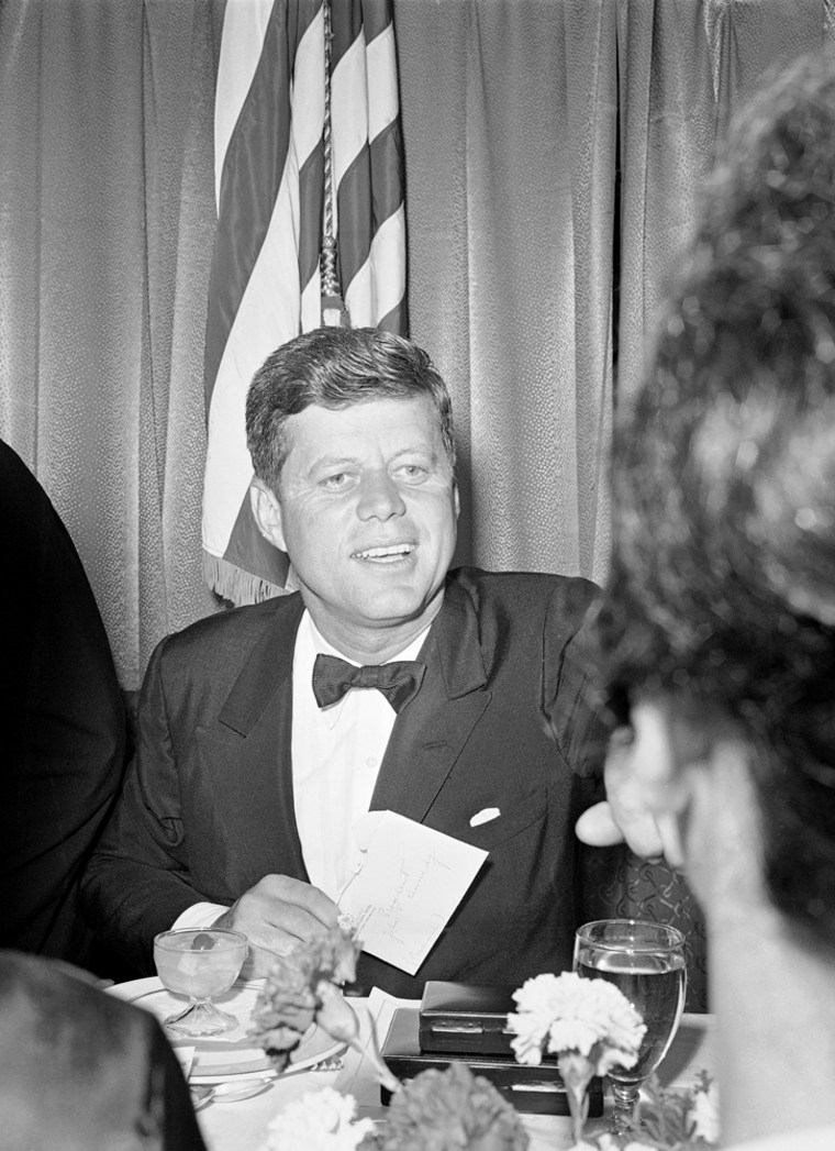 U.S. presidents on their birthdays