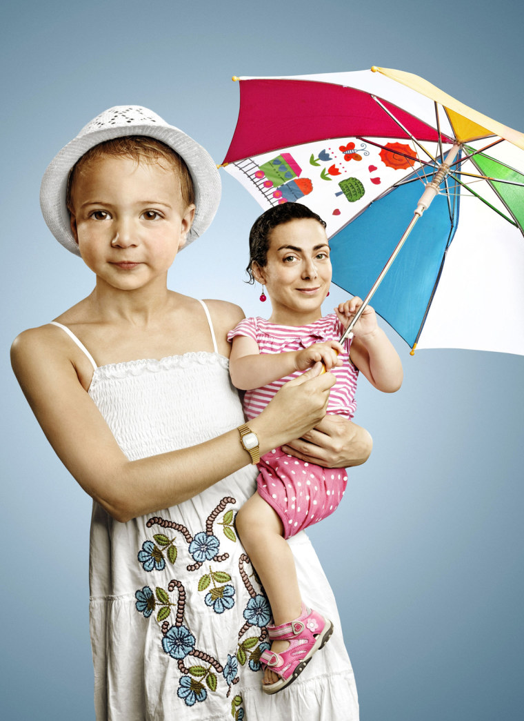 If babies ruled the world...here's what they'd tell their parents