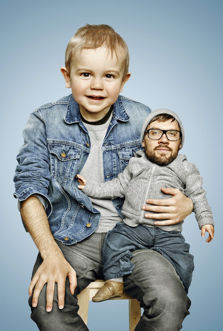 If babies ruled the world...here's what they'd tell their parents